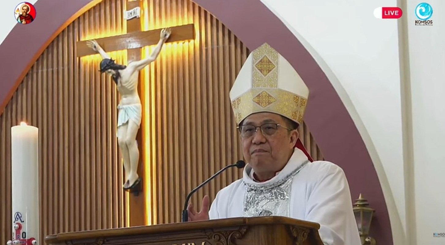 Kuasi St Paulus Kraksaan Resmi Menjadi Paroki | Veritas Indonesia